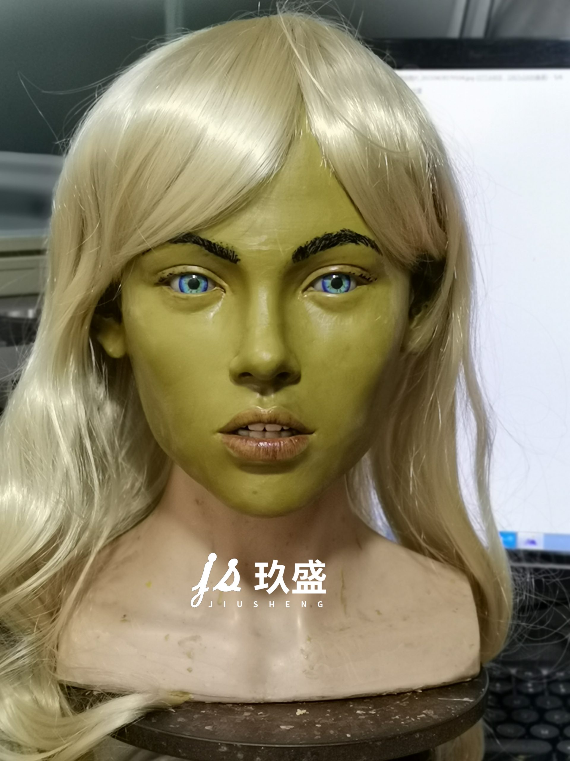 Introducing Jiusheng Doll to TDF Members - Page 2 - The Doll Forum