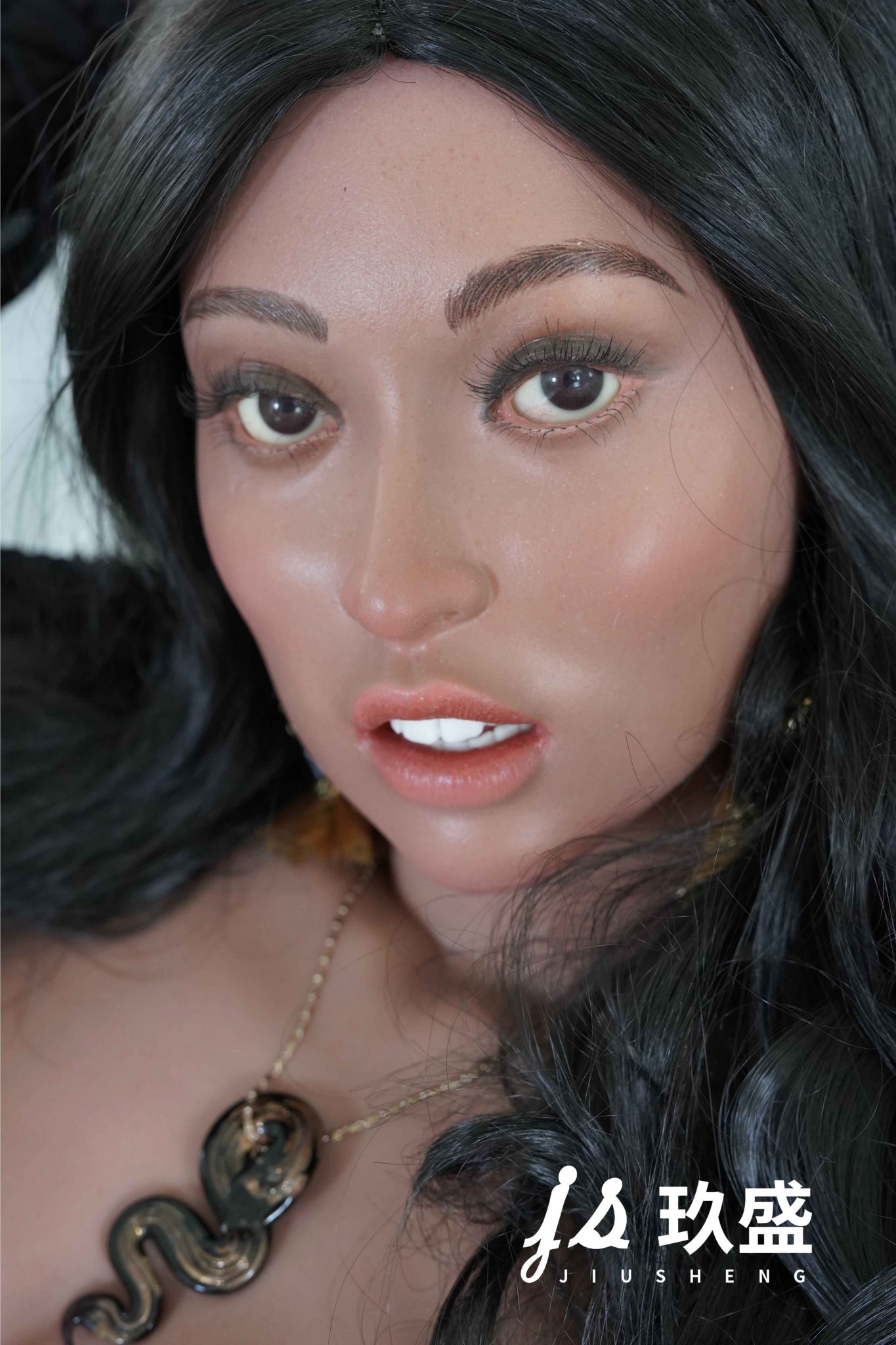 162E Hybrid Doll #28 Gabriela (With Movable Jaw) – JIUSHENG