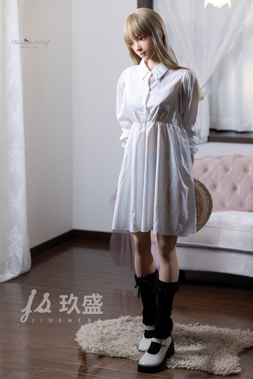 148B Silicone Doll #70 Sora – JIUSHENG